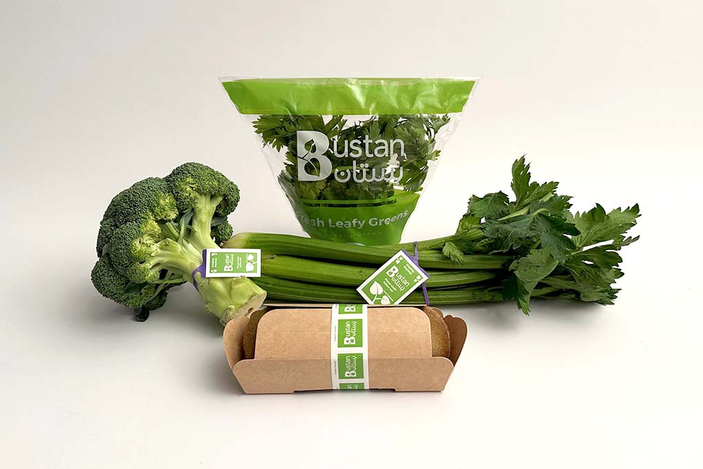 Perfect packaging line for the Bustan brand | NNZ Latvia